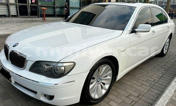 Buy used bmw 7-series other car in bago in bago - mymyancar